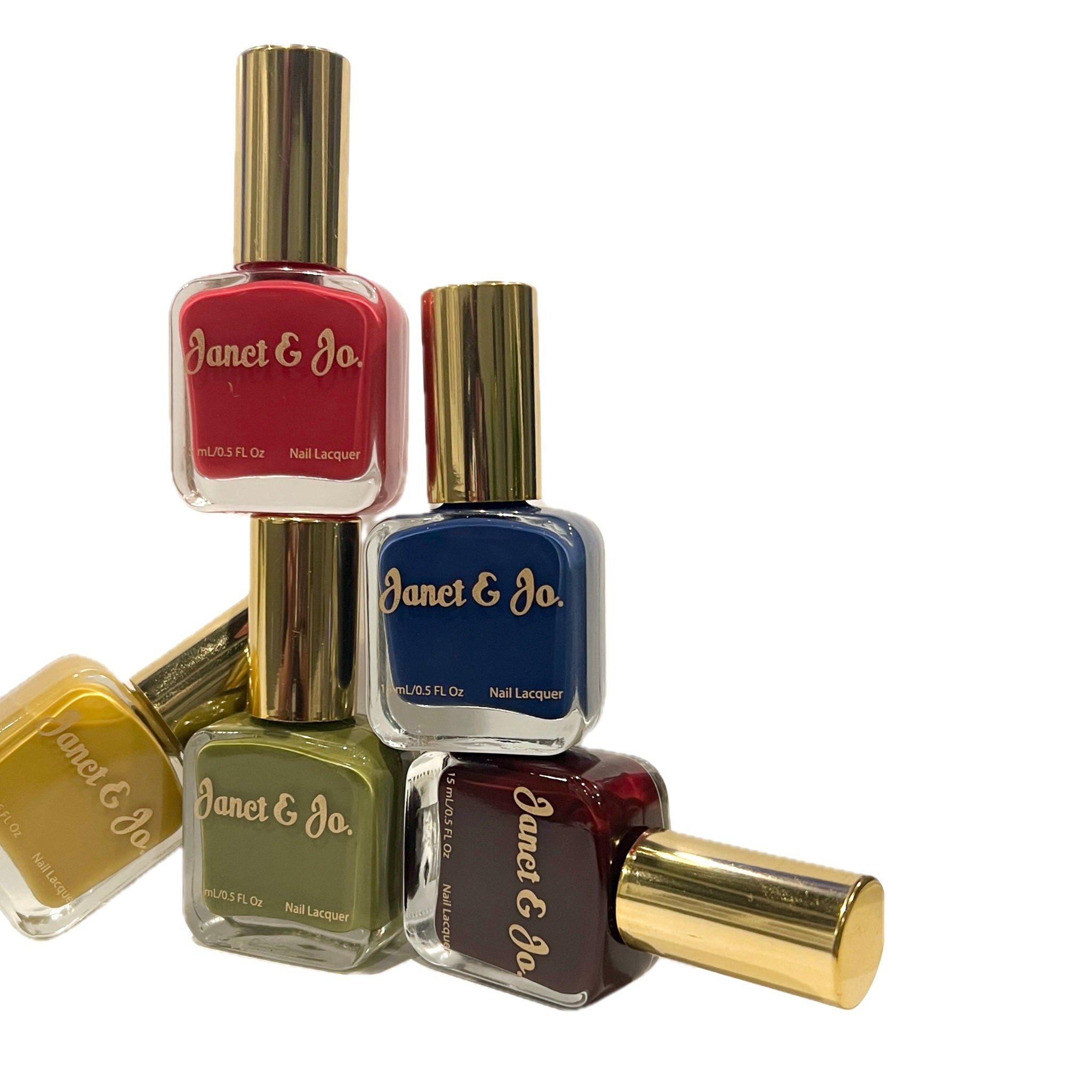 The Boss Collection – Janet & Jo.