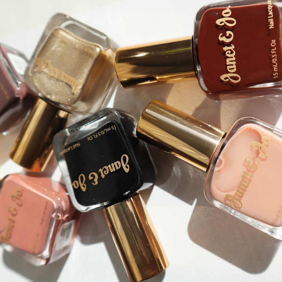 The Boudoir Collection – Janet & Jo.